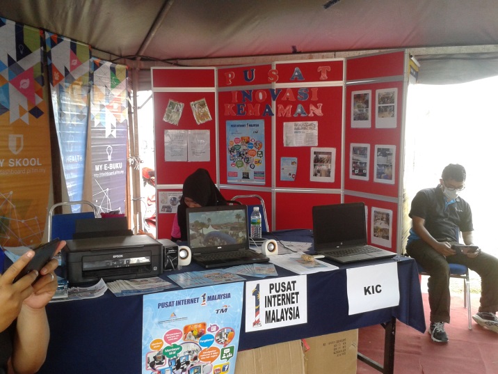 Program Mewarna Bendera Malaysia – NADI Kemaman Open Innovation Lab