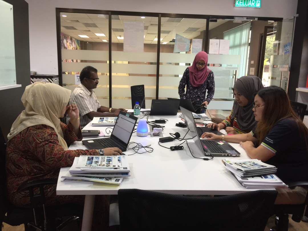 Kursus Supply chain – NADI Kemaman Open Innovation Lab