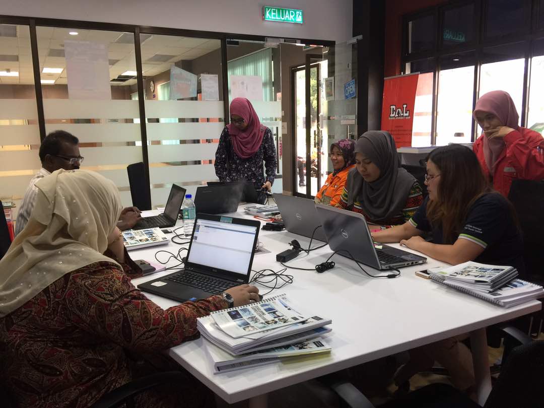 Kursus Supply chain – NADI Kemaman Open Innovation Lab