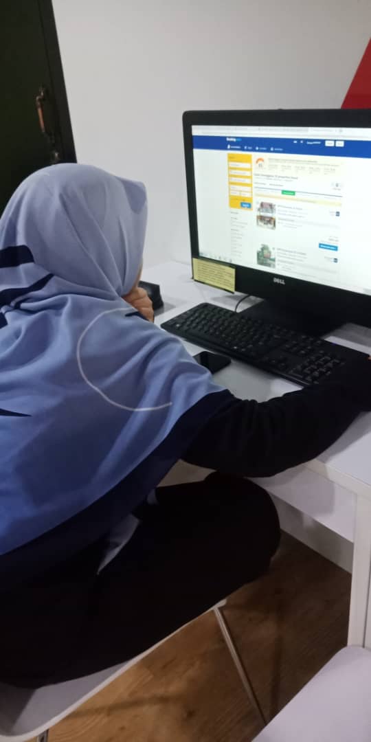 KELAS PENGENALAN MICROSOFT POWER POINT – NADI Kemaman Open Innovation Lab