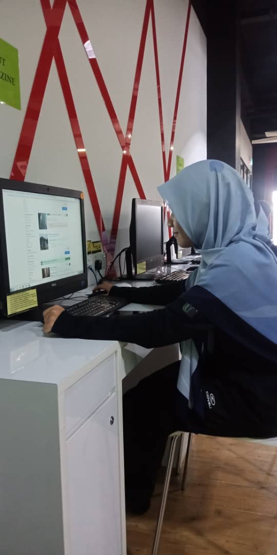KELAS PENGENALAN MICROSOFT POWER POINT – NADI Kemaman Open Innovation Lab