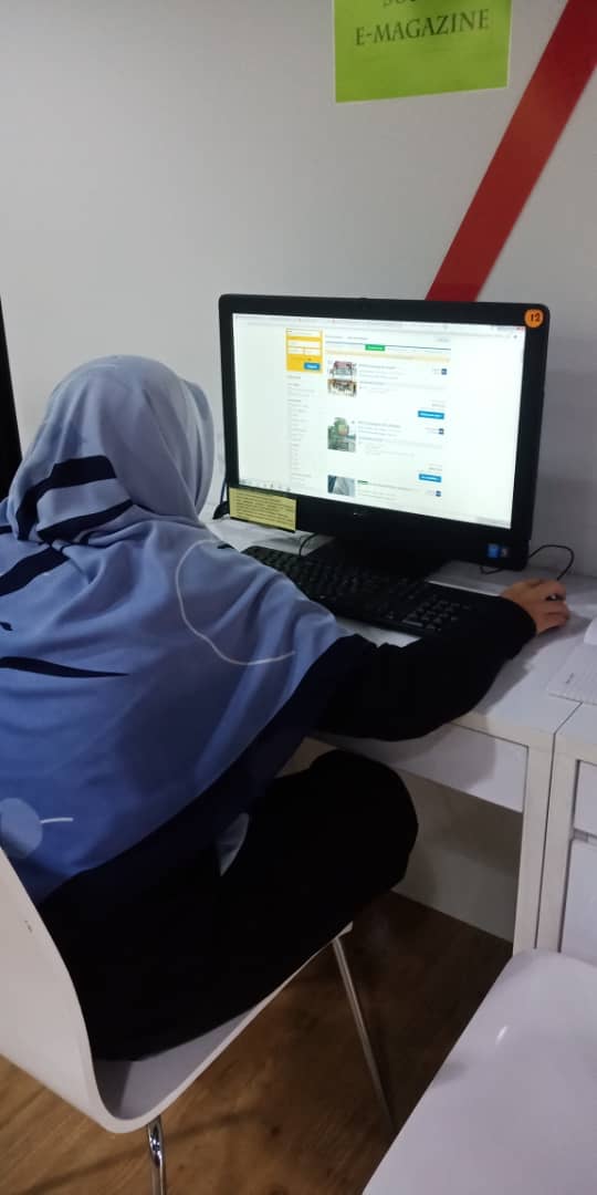 KELAS PENGENALAN MICROSOFT POWER POINT – NADI Kemaman Open Innovation Lab