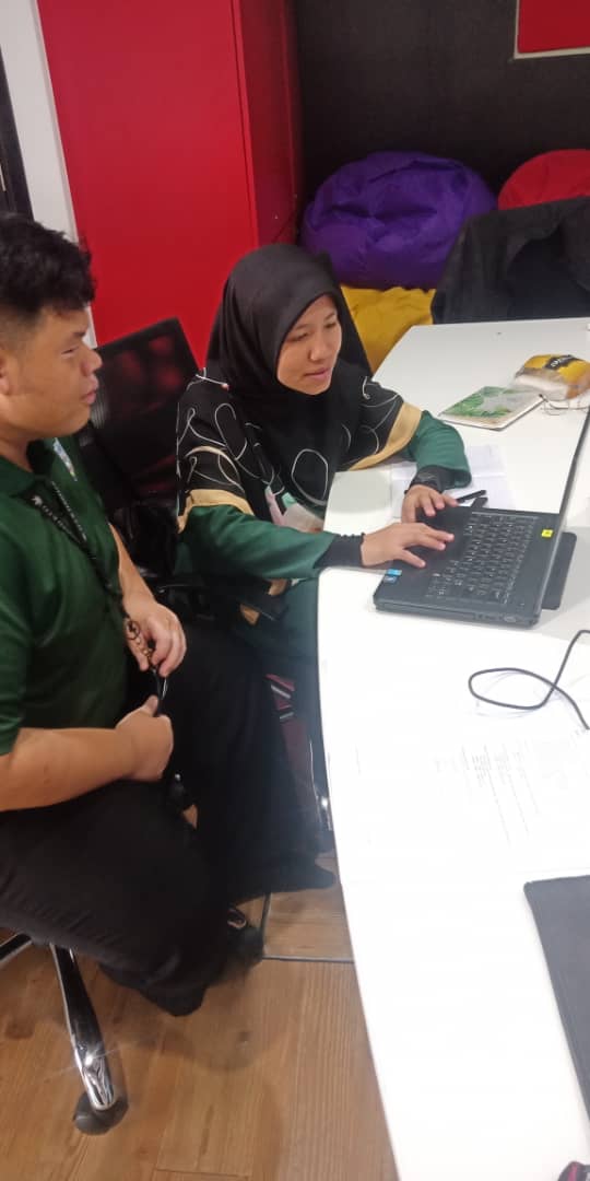KELAS MICROSOFT POWER POINT – NADI Kemaman Open Innovation Lab