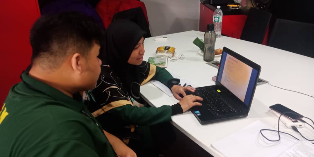 KELAS MICROSOFT POWER POINT – NADI Kemaman Open Innovation Lab